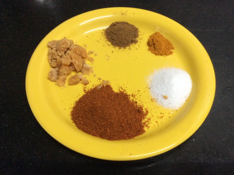 Gojju Avalakki for festivals » Padmas Navaruchi
