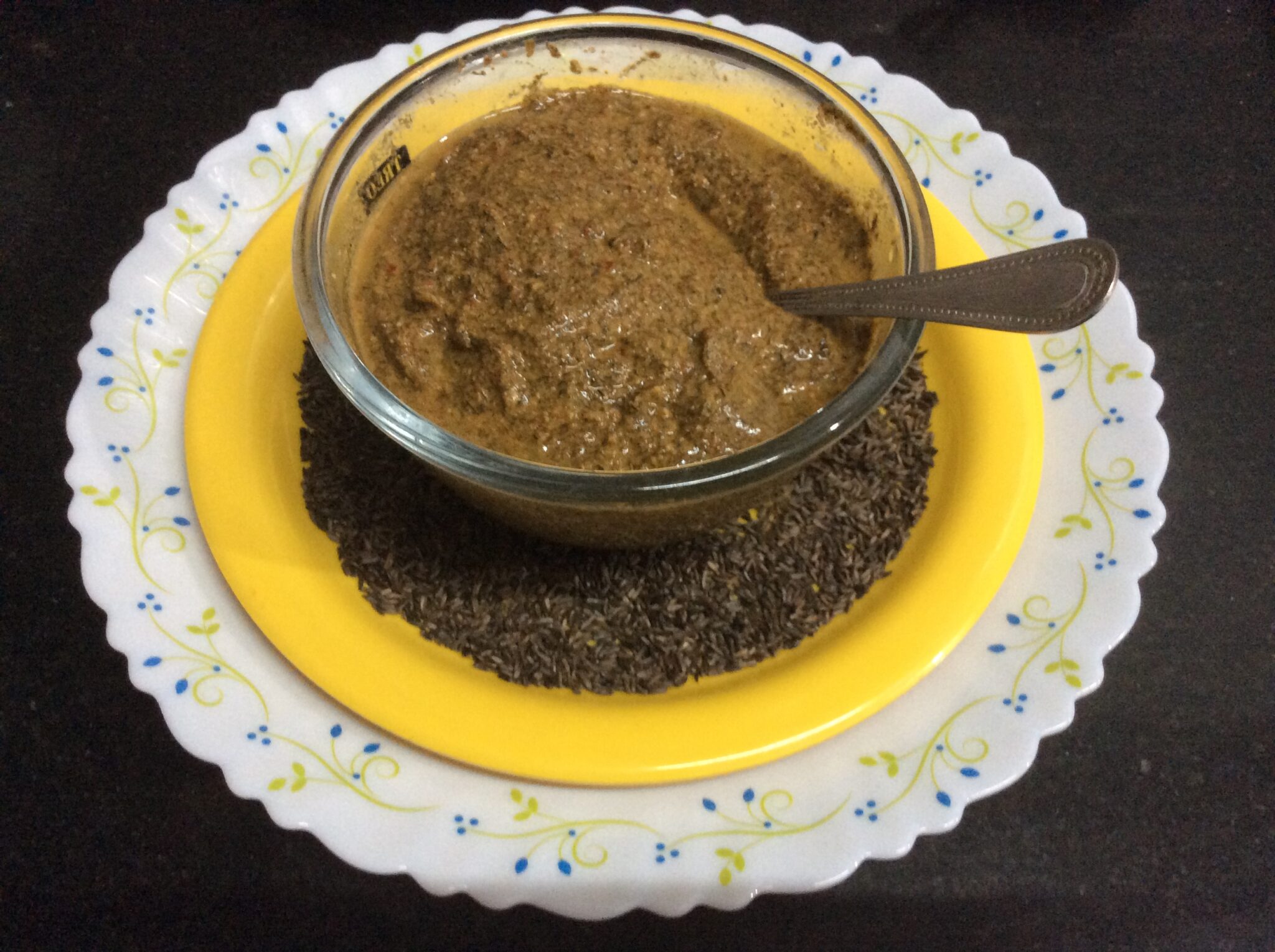 Healthy Gurellu and its recipes from North Karnataka » padmas navaruchi