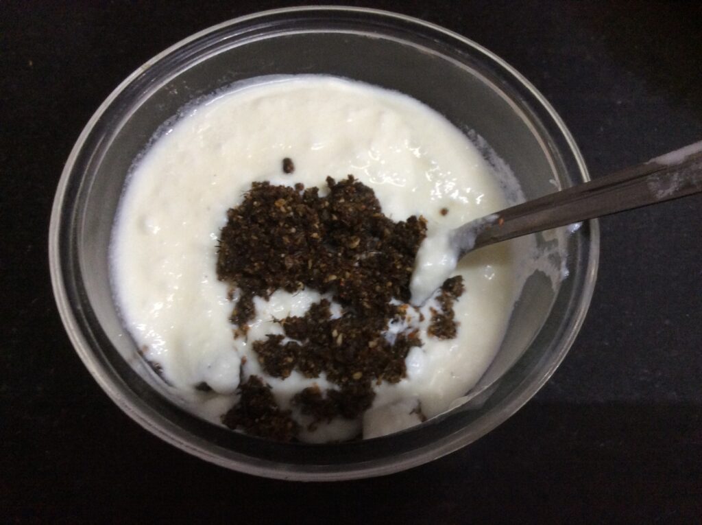 Healthy Gurellu and its recipes from North Karnataka » Padmas Navaruchi